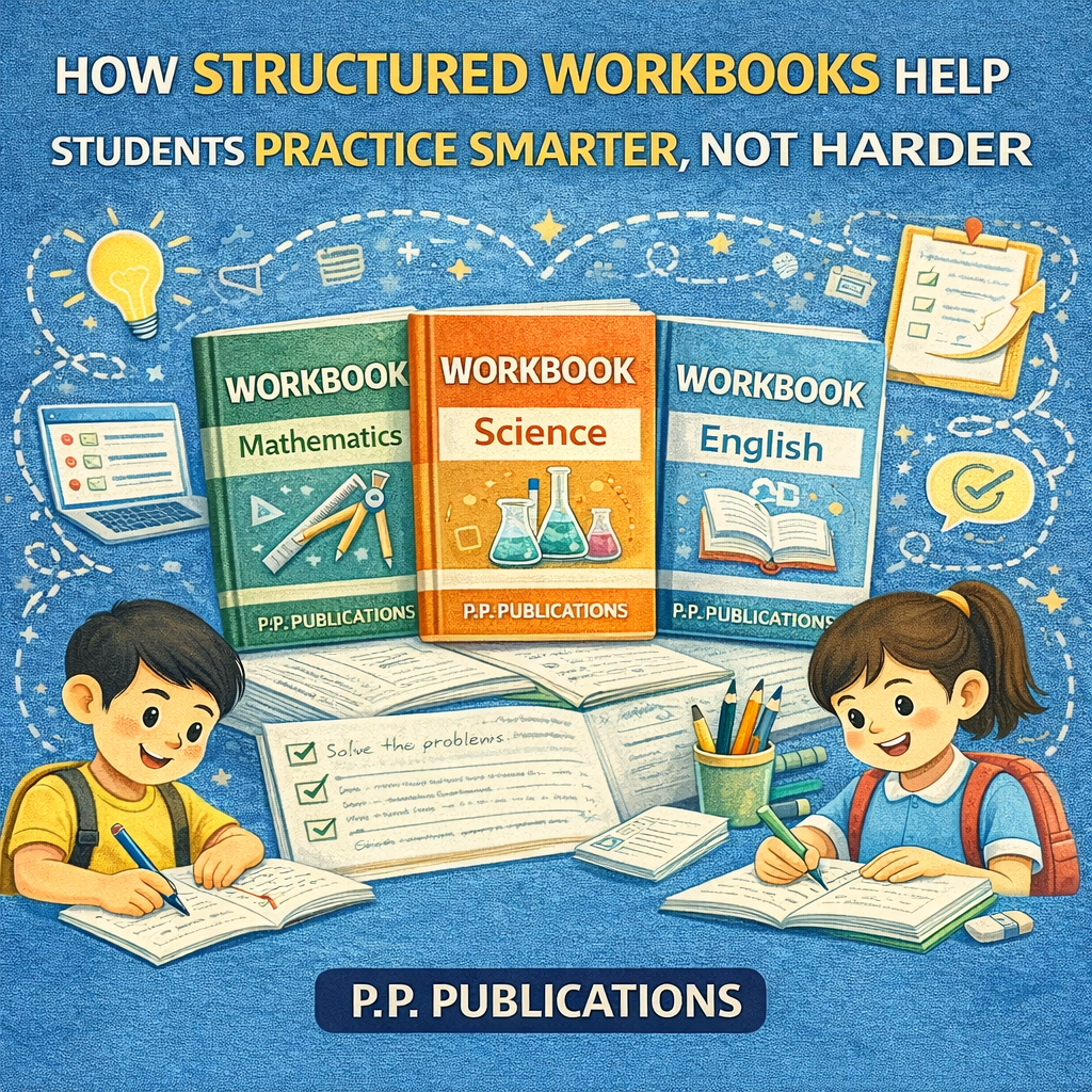 How Structured Workbooks Help Students Practice Smarter, Not Harder – P ...