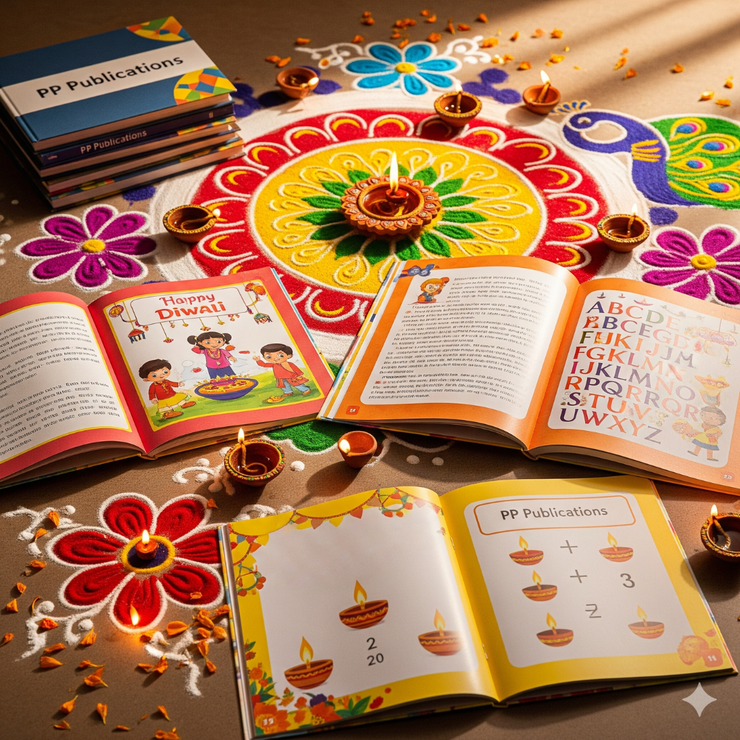 Diwali: A Festival of Light, Knowledge, and New Beginnings – P.P ...
