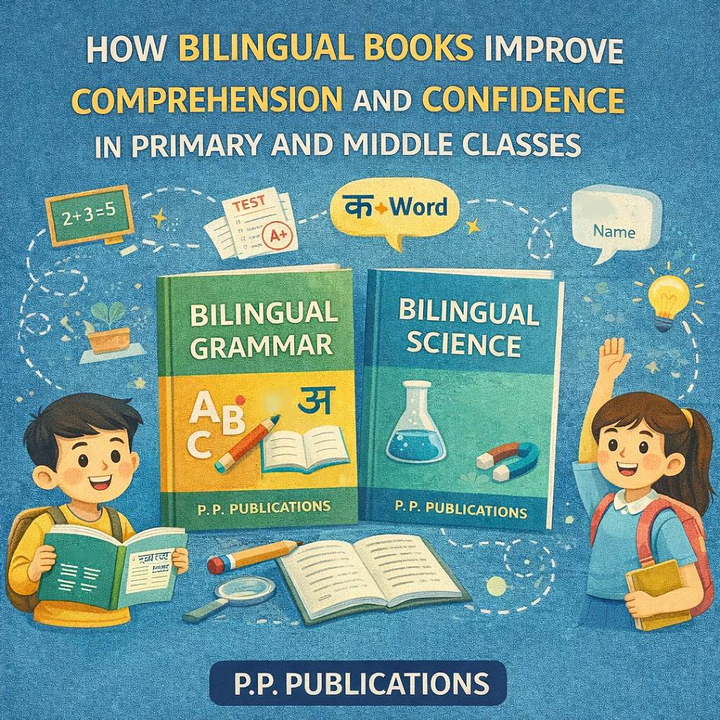 How Bilingual Books Improve Comprehension and Confidence in Primary an ...